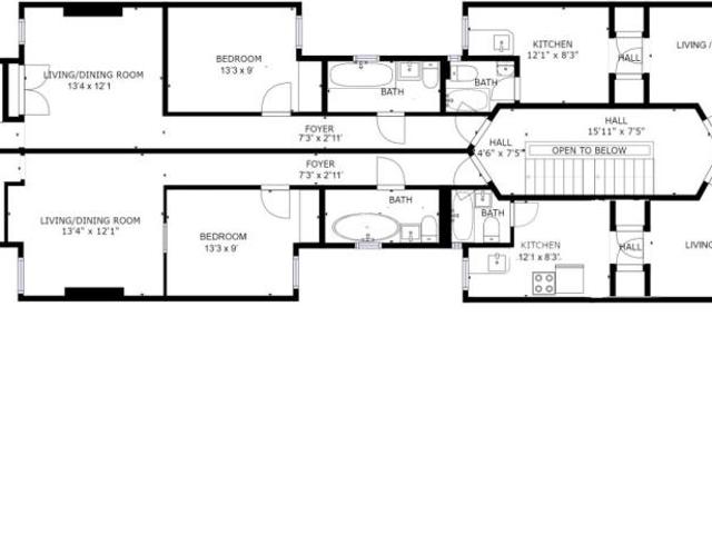 townhouse with 12 bedroom, Brooklyn NY ES97002281