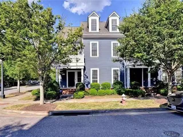 Townhouse Williamsburg, VA 5608 Foundation St