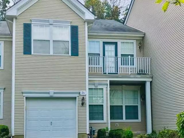 Townhouse, Townhouse, Condo/TH West Windsor, NJ 26 Normandy.