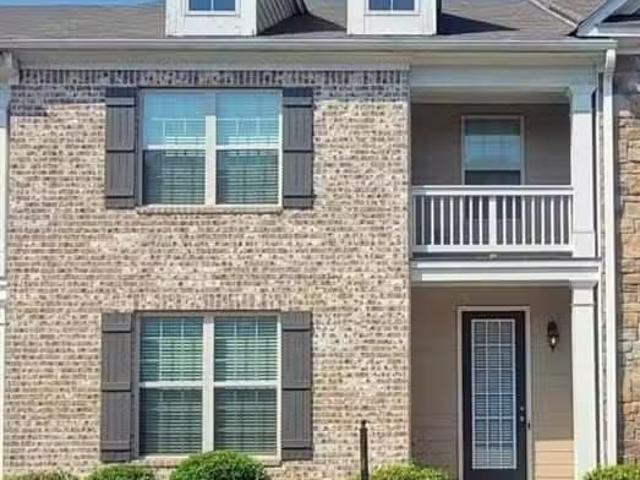 Townhouse, TownhouseTraditional Fairburn, GA 7599 Bucknell.
