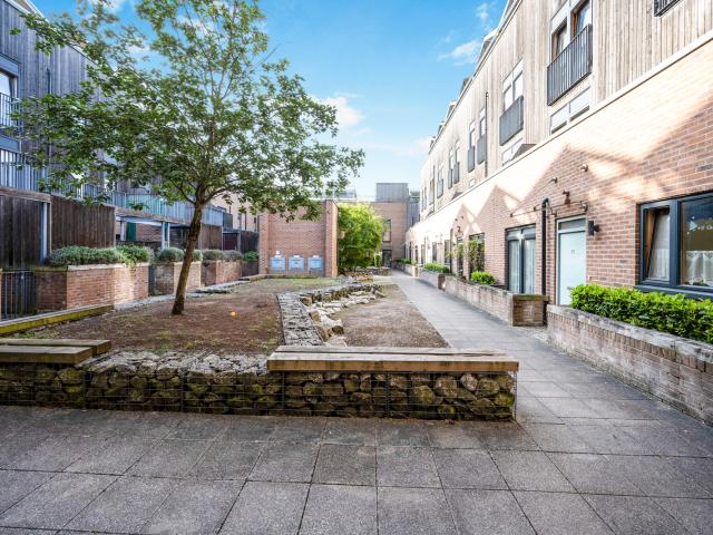 Townhouse to rent in Albion Place, Campbell Park, Milton Keynes, Buckinghamshire, MK9 | Leaders