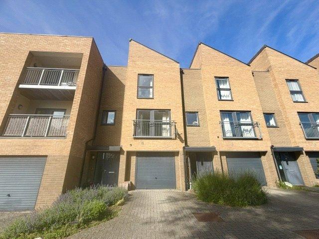 Townhouse to rent in Mansfield Park Street, Southampton, Hampshire, SO18 | Leaders