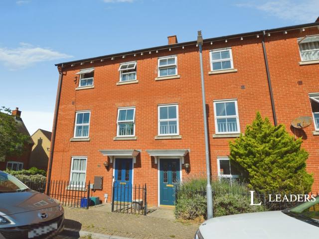 Townhouse to rent in Mario Way, Colchester, Essex, CO2 | Leaders