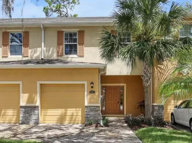 Townhouse TAMPA, FL 13954 Snapper Fin Ln