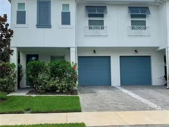 Townhouse TAMPA, FL 503 S Melville Ave #4