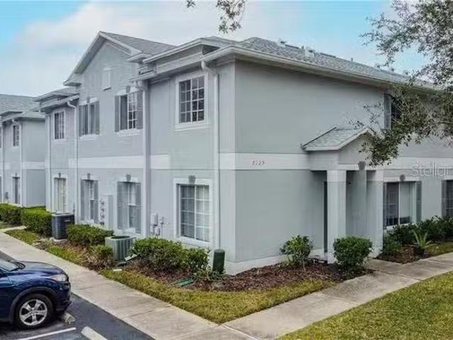 Townhouse TAMPA, FL 7125 Waterside Dr