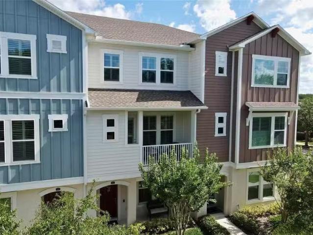 Townhouse TAMPA, FL 9537 W Park Village Dr