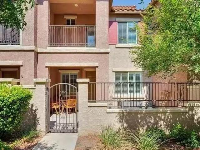Townhouse, Three Story Henderson, NV 1525 Spiced Wine Ave #.