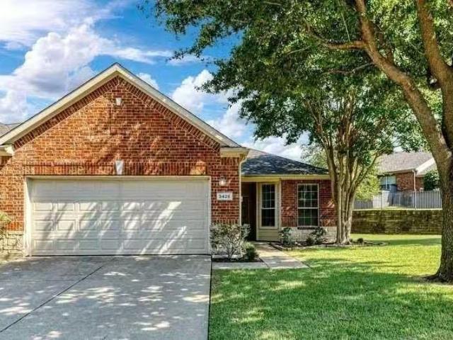 Townhouse, Traditional Plano, TX 3428 Paisano Trl