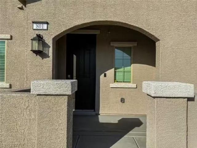 Townhouse, Two Story North Las Vegas, NV 801 Clouded Valley.