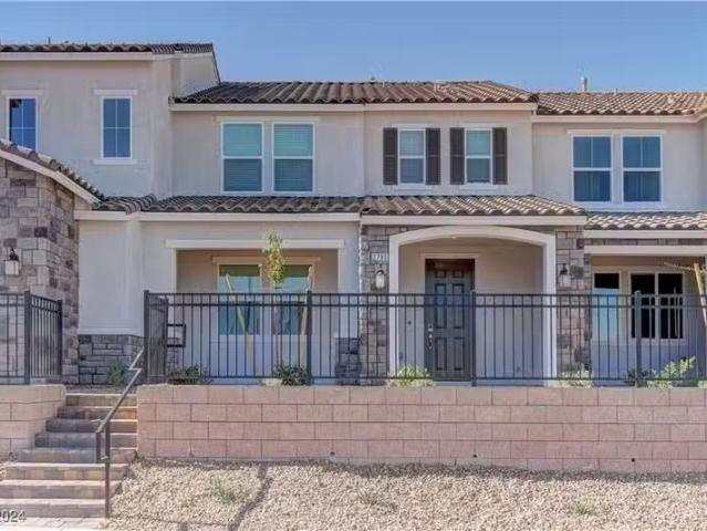 Townhouse, Two Story Henderson, NV 2783 Abrantes Pl