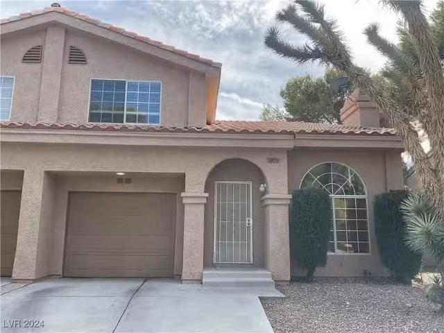 Townhouse, Two Story Henderson, NV 2829 Yukon Trail Dr