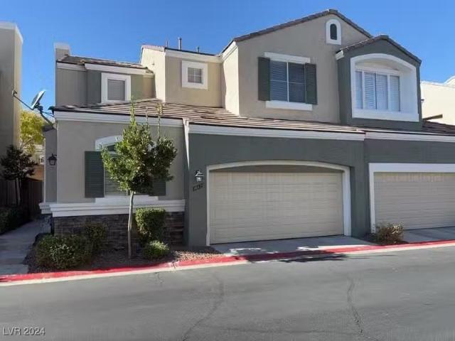 Townhouse, Two Story Las Vegas, NV 1017 Bannockburn St #0