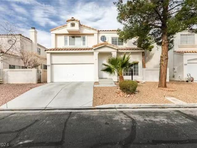 Townhouse, Two Story Las Vegas, NV 3459 Mariner Beach Dr