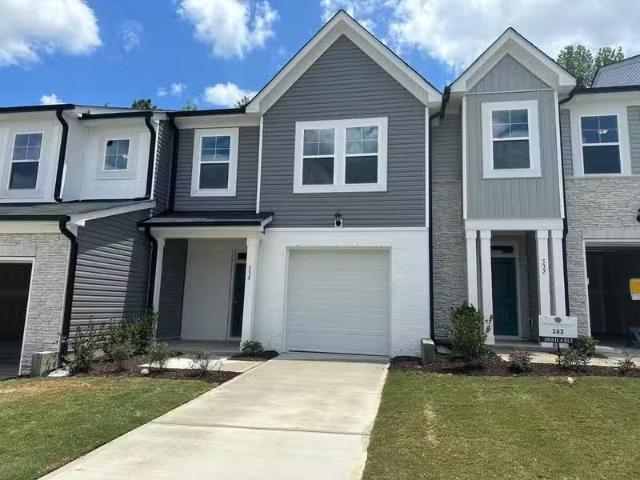 Townhouse Zebulon, NC 534 Barrington Row Ave
