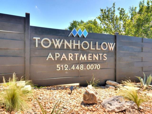 Townhollow Apartments 1 Bedroom Apartment for Rent at 1200 Treadwell St, Austin, TX 78704 Zilker
