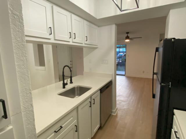 Townhollow Apartments 1 Bedroom Apartment for Rent at 1200 Treadwell St, Austin, TX 78704 Zilker