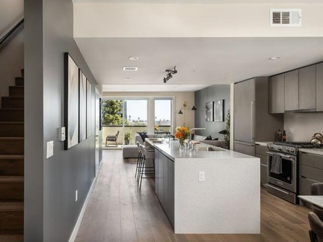 Townhome #510 Plan The Collection At 380 Cordova Community