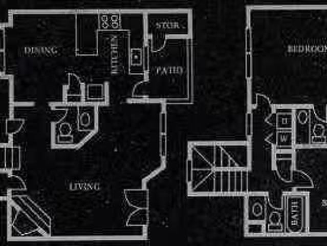Townhome 2 Bed 2.5 Bath 14300 Tandem Blvd #1