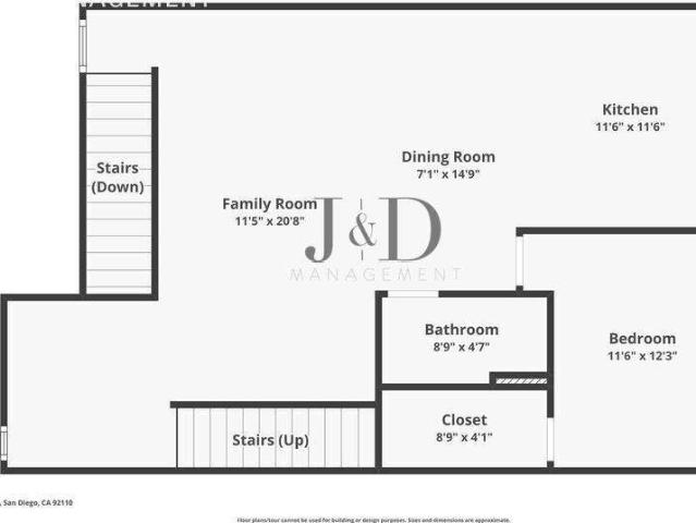 Townhome W/ Garage & Ocean Views