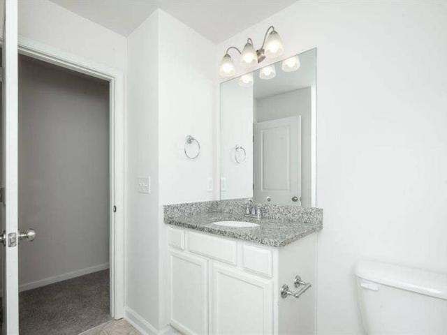 Townhome Bedroom ba Mauldin