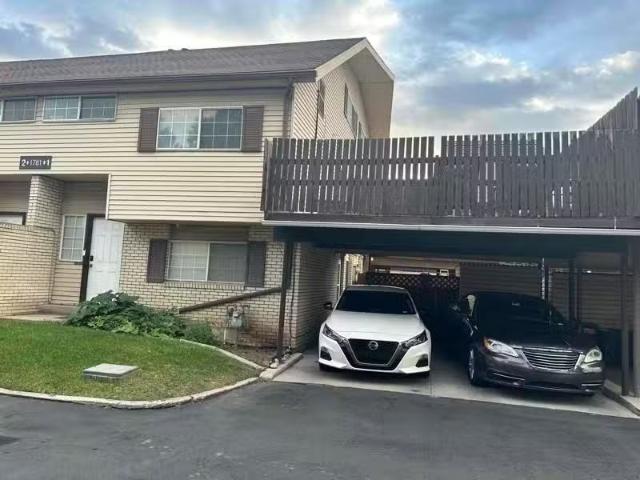 Townhome in West Valley City 1781 W Homestead Farms Ln #1