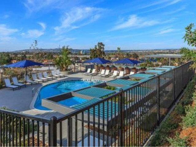 Townhome in beautiful Loma Portal!