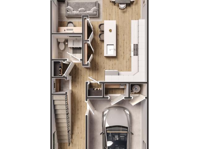Townhomes at Centennial Crossing