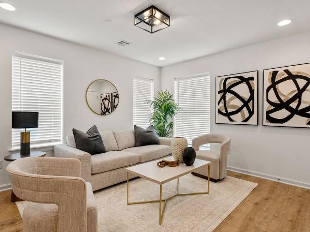Townhomes at Centennial Crossing 3 Bedroom Home for Rent at 3405 N 1st St, Broken Arrow, OK 74012