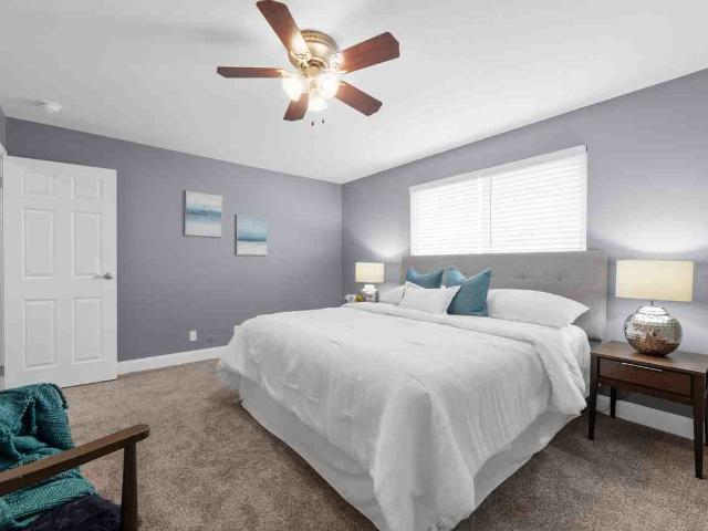 Townhomes at Bexley Creek 2 Bedroom Apartment for Rent at 3058 Allegheny Ave, Columbus, OH 43209 Broadleigh