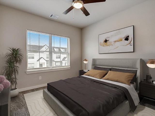 Townhomes at Bluebonnet Trail 3 Bedroom Apartment for Rent at 168 Verbena Dr, Waxahachie, TX 75165