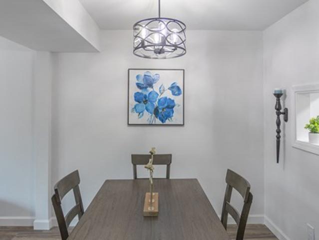Townhomes at Galbraith Pointe Three Bedroom
