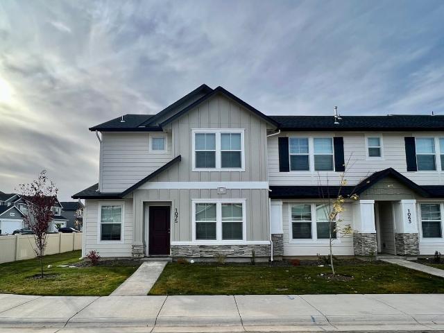 Townhomes at Jericho 3 Bedroom Home for Rent at 8448 W Limelight St, Boise City, ID 83714 Northwest Boise City