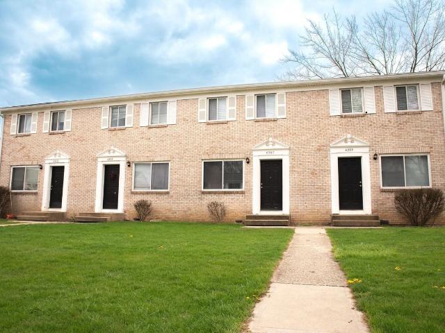 Townhomes at Weston 2 Bedroom Apartment for Rent at 4312 Westport Rd, Columbus, OH 43228