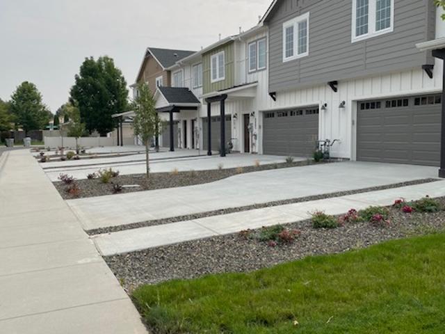 Townhomes at Union Square