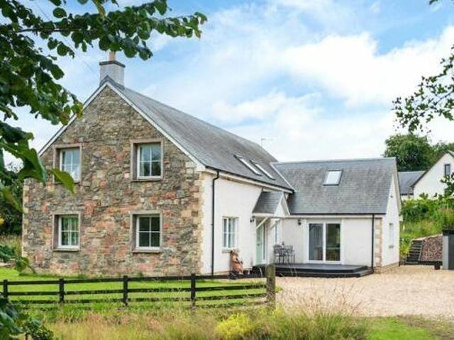 Townhead, Trimontium View, Midlem, 5 Bedroom Detached
