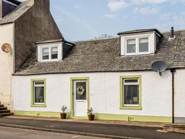 Townhead, Auchterarder, 3 Bedroom Cottage