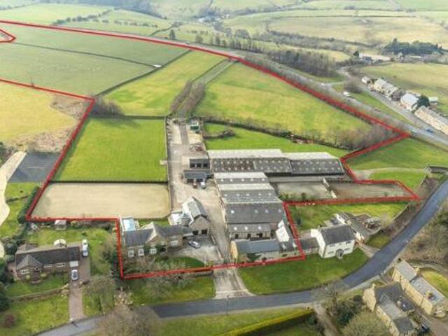 Townhead Farm, Iveston Village, 5 Bedroom Detached