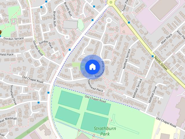 Townhead Road, Inverurie, Ground Floor, AB51