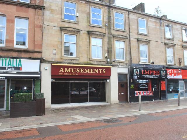 Townhead Street, Hamilton ML3, 1 bed flat to rent, £625 pcm | PrimeLocation