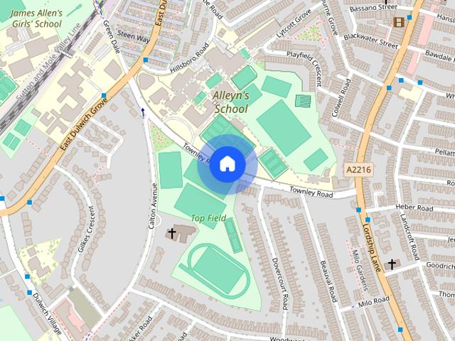Townley Road, Dulwich, London, SE21