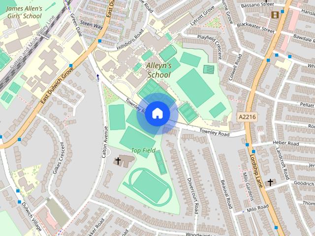 Townley Road, East Dulwich, London, SE22