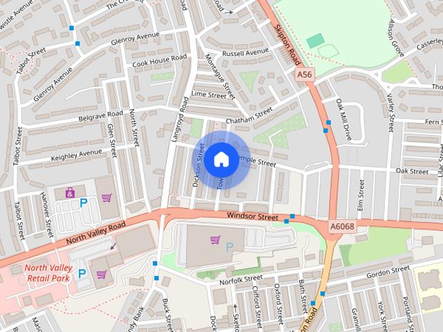 Townley Street, Colne, BB8