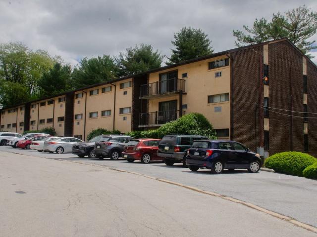 Towns Edge Apartments 2 Bedroom Apartment for Rent at 532 W Marshall St Apt C, West Chester, PA 19380
