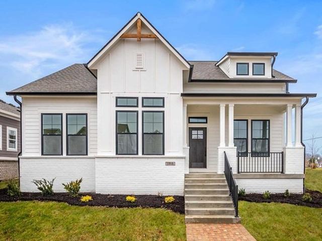 Townsman Plan Chatham Village The Cottage Collection Community