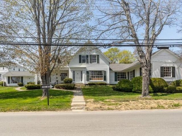 Townsend Ave, Boothbay Harbor, Home For Sale