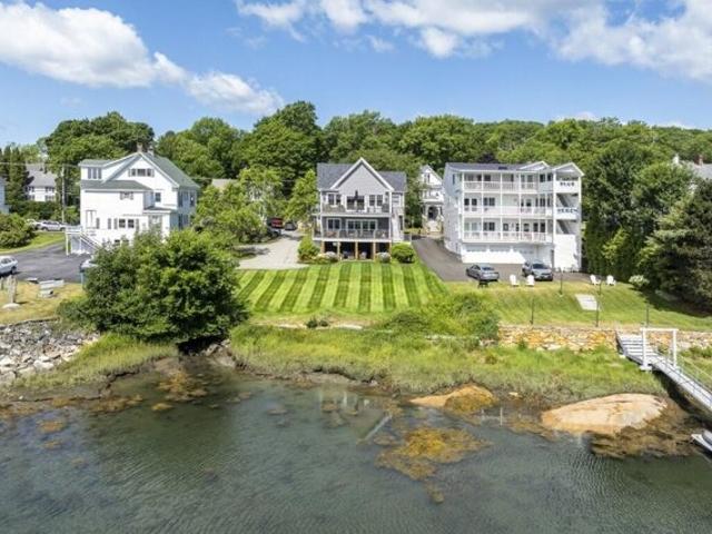 Townsend Ave, Boothbay Harbor, Home For Sale