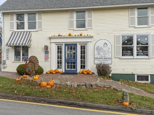 Townsend Ave, Boothbay Harbor, Home For Sale