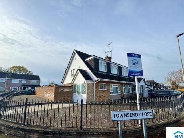 Townsend Close, Leicester, 3 Bedroom Semi detached
