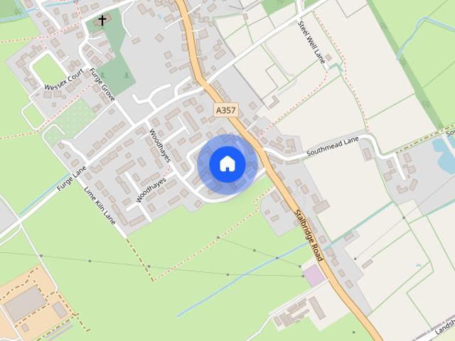 Townsend Green, Henstridge, Templecombe